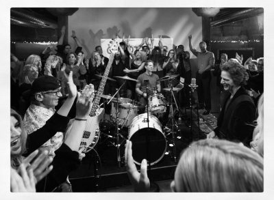 Colorvine Rock Band - Larry Saltis, Heath Saltis, Kurt Reed - Modern Rock