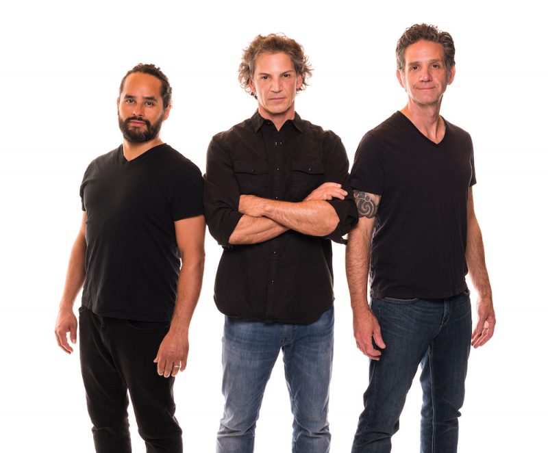 Colorvine - Meet Band - Larry Saltis, Heath Saltis, Kurt Reed & Dave Sterle