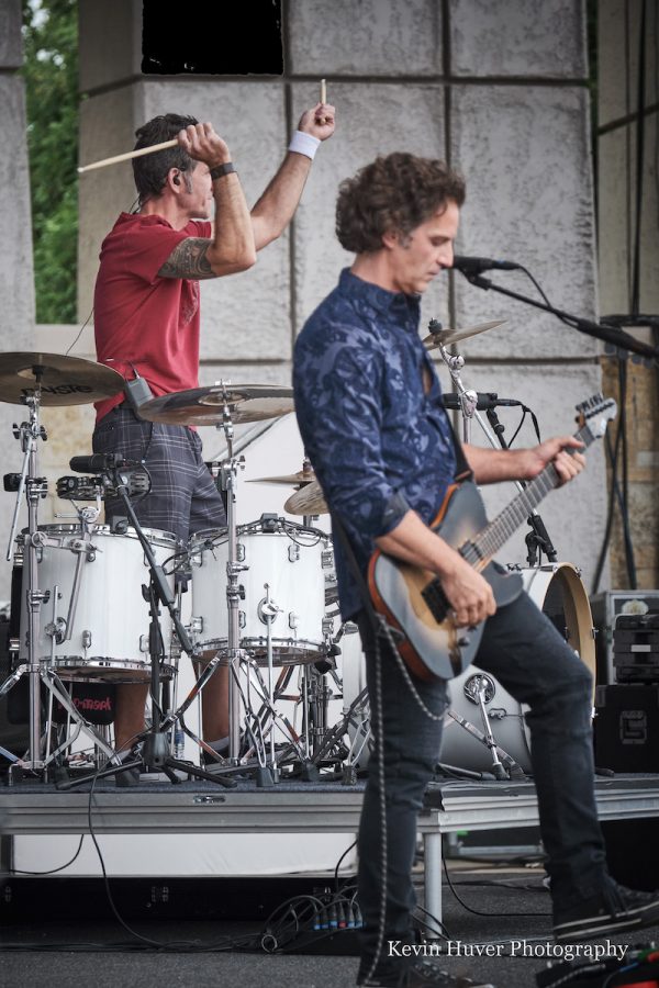 Colorvine - Meet Band - Larry Saltis, Heath Saltis, Kurt Reed & Dave Sterle