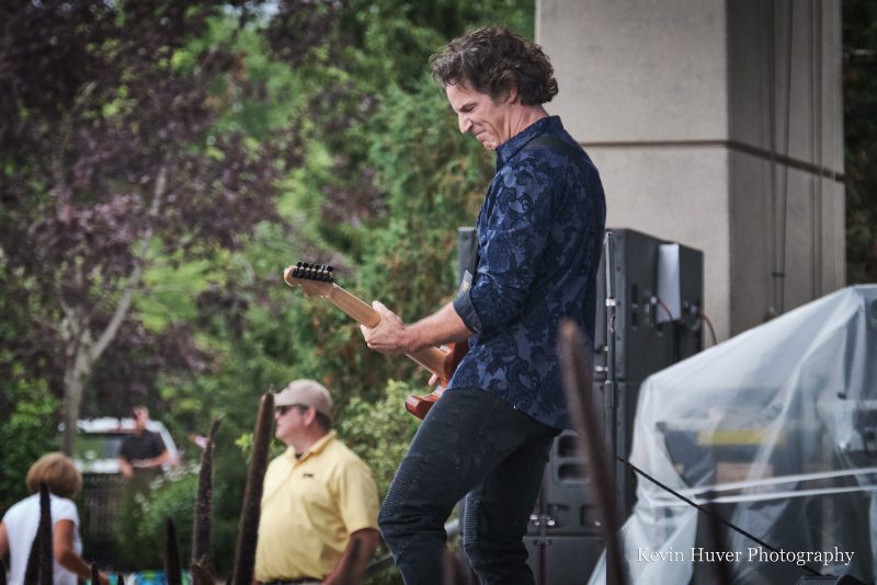 Colorvine - Meet Band - Larry Saltis, Heath Saltis, Kurt Reed & Dave Sterle