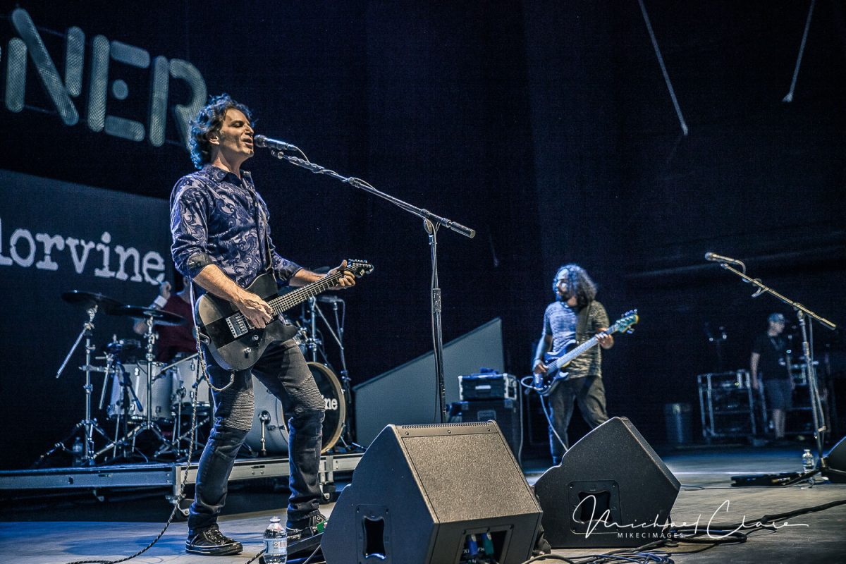 Colorvine - Meet Band - Larry Saltis, Heath Saltis, Kurt Reed & Dave Sterle